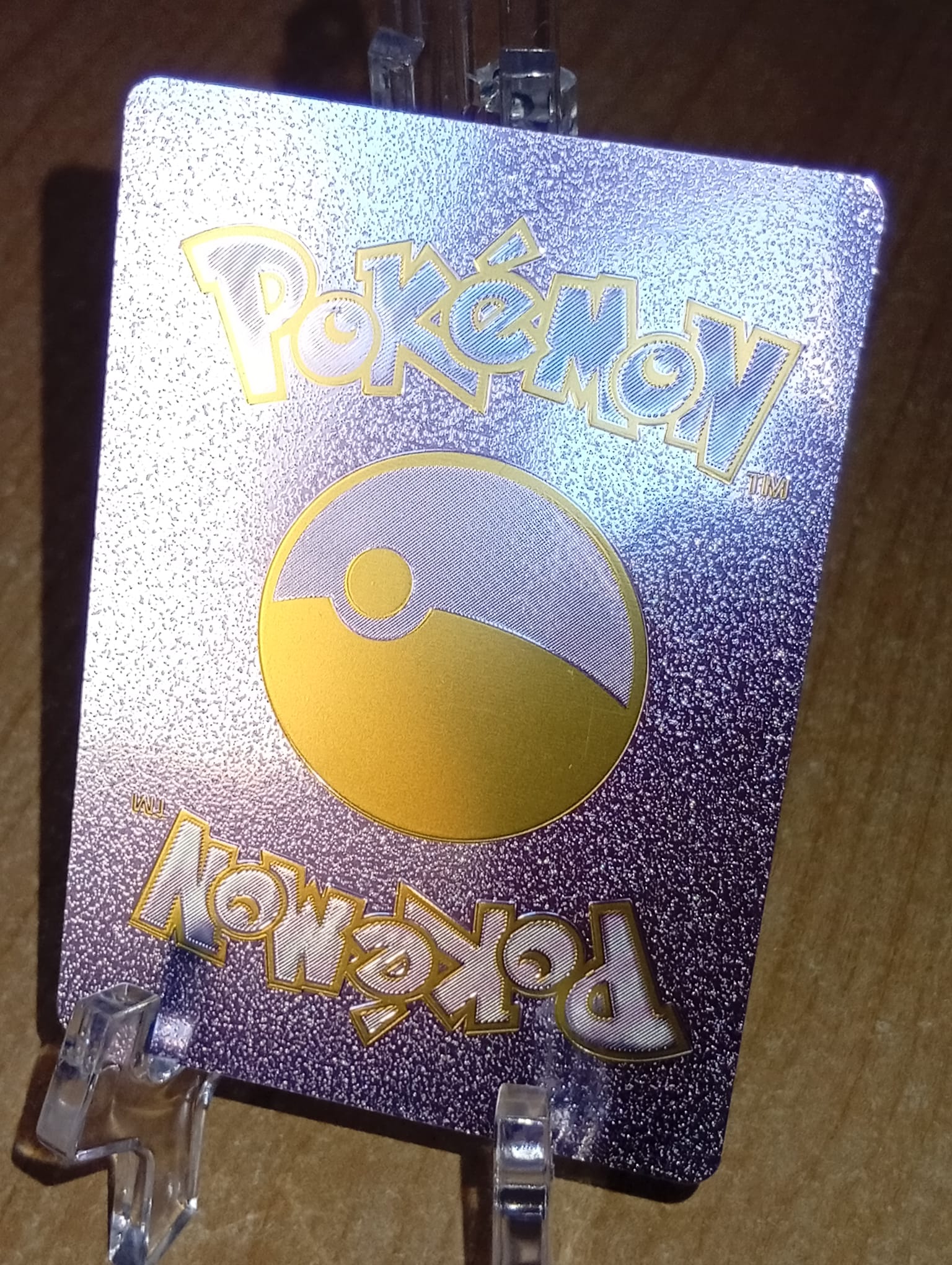 Pokemon Lilac Holos – Yugioh Orica Vintage