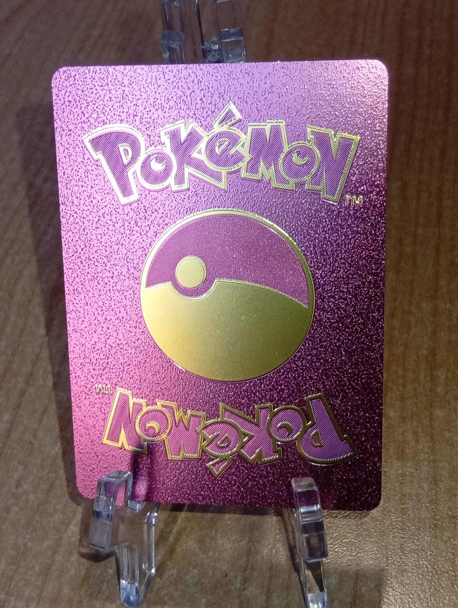 Pokemon Burgundy Holos – Yugioh Orica Vintage