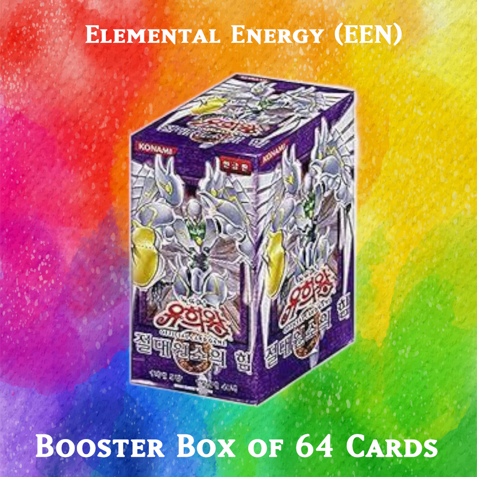 Yugioh Orica - Booster Packs - Full Series – Yugioh Orica Vintage